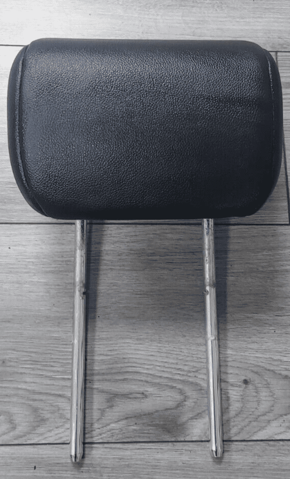 GENUINE FORD FOCUS MK2 RECARO ST 225 LEATHER REAR OUTTER HEAD REST 2006 ...