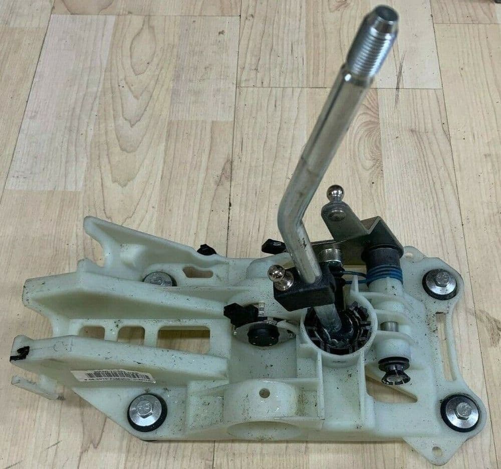 GENUINE FORD FOCUS MK2 ST-225 MANUAL GEAR STICK LEVER SELECTOR ASSY ...