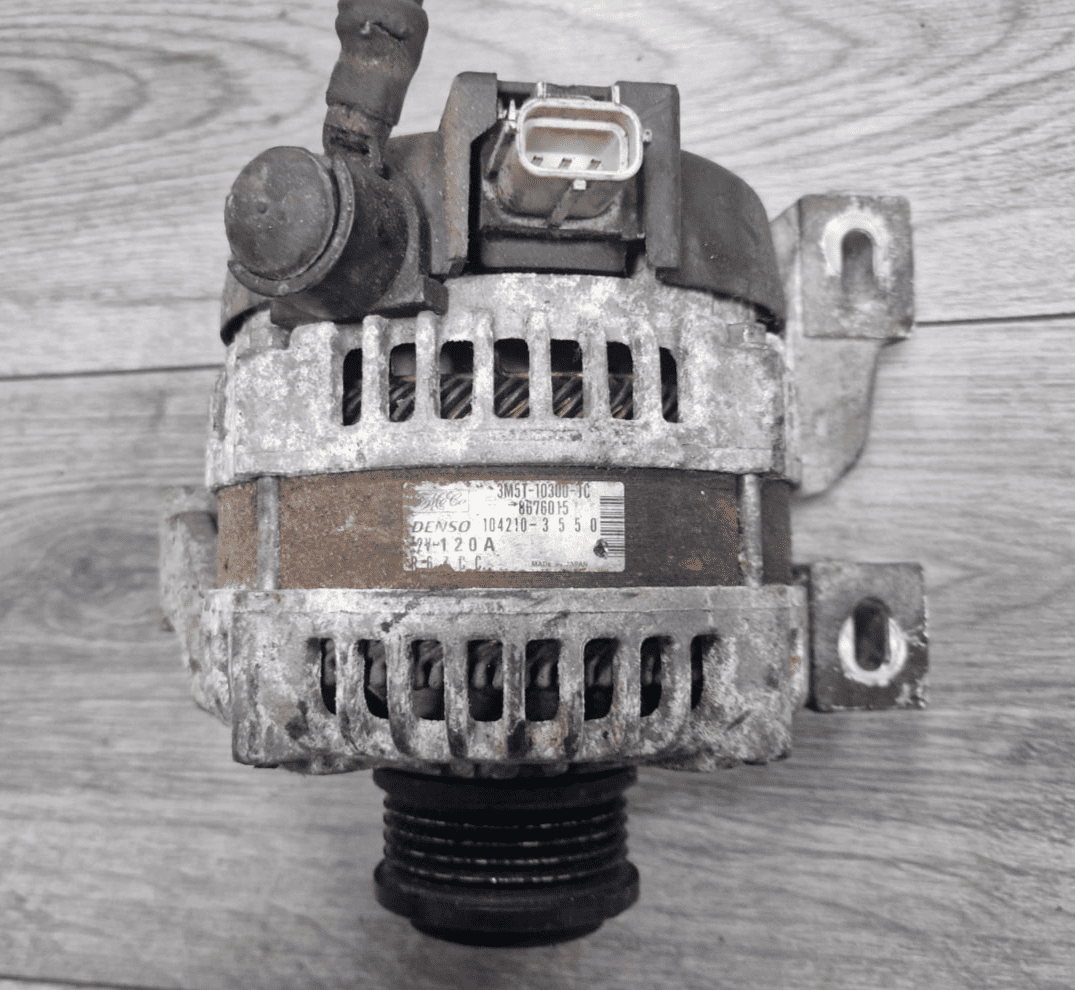 GENUINE FORD FOCUS MK2 ST ST225 2 5 PETROL ALTERNATOR 3M5T-10300-JD ...