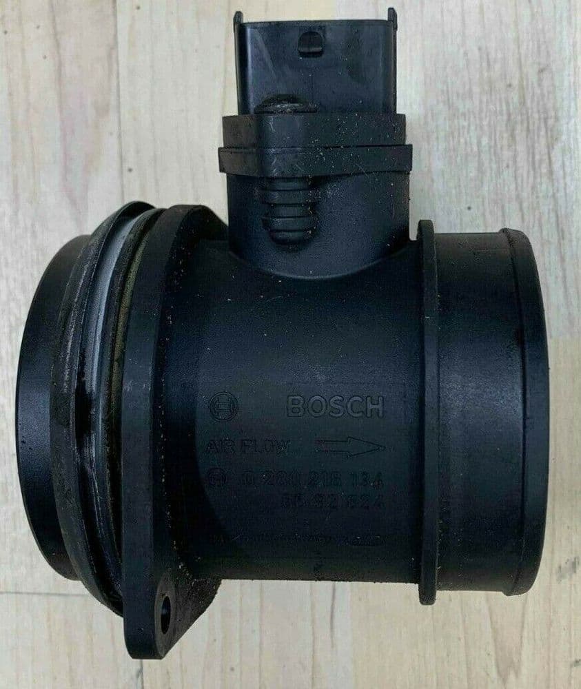 GENUINE FORD FOCUS MK2 ST225 2 5 AIR FILTER FLOW METER MAF 0280218134 ...