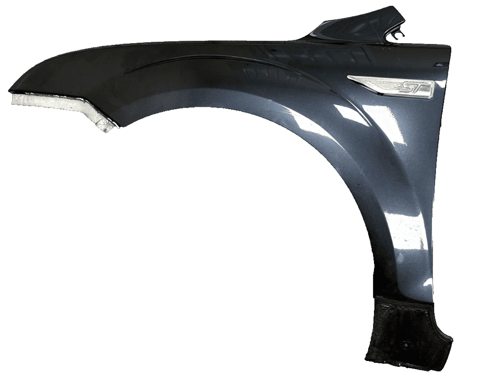GENUINE FORD FOCUS MK2 ST225 FENDER WING LEFT PASSENGER SIDE GREY 2005-2007