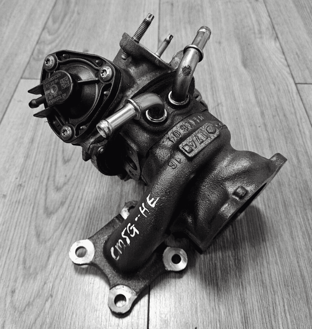 GENUINE FORD FOCUS MK3 1 0 ECOBOOST TURBO CHARGER CM5G-6K682-HE 2011 - 2015