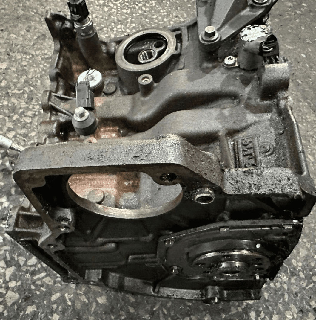 GENUINE FORD FOCUS MK3 1 0 PETROL ECOBOOST ENGINE BLOCK CRANKSHAFT 2011 ...