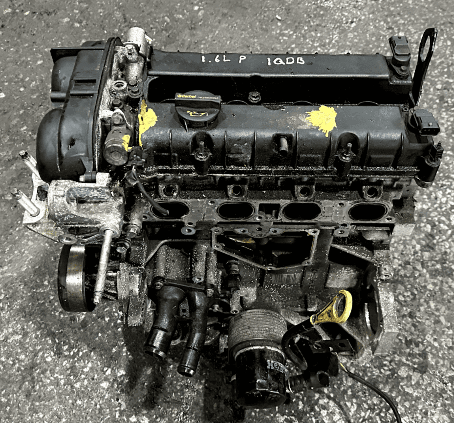 GENUINE FORD FOCUS MK3 1 6 PETROL IQDA IQDB IQDC ENGINE MOTOR 2011 - 2015