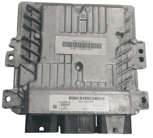 GENUINE FORD FOCUS MK3 1 6 TDCi ECU BRAIN PCM COMPUTER BV61-12A650-EEB ...