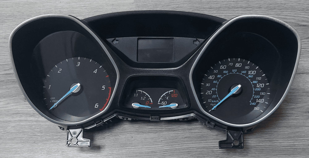 GENUINE FORD FOCUS MK3 1 6 TDCI SPEEDO CLUSTER BM5T-10849-DU 2011-2015