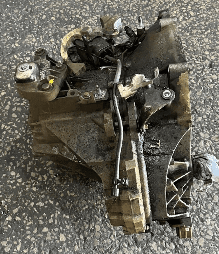 GENUINE FORD FOCUS MK3 2 0 DIESEL GEARBOX 6 SPEED F1FR-7002-BCA 2015-2018