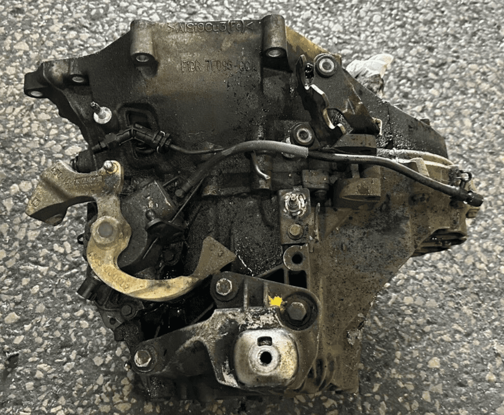 GENUINE FORD FOCUS MK3 2 0 DIESEL GEARBOX 6 SPEED F1FR-7002-BCA 2015-2018