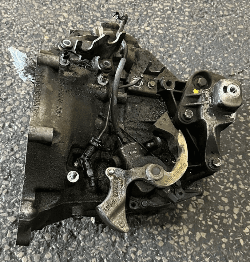 GENUINE FORD FOCUS MK3 2 0 DIESEL GEARBOX 6 SPEED F1FR-7002-BCA 2015-2018