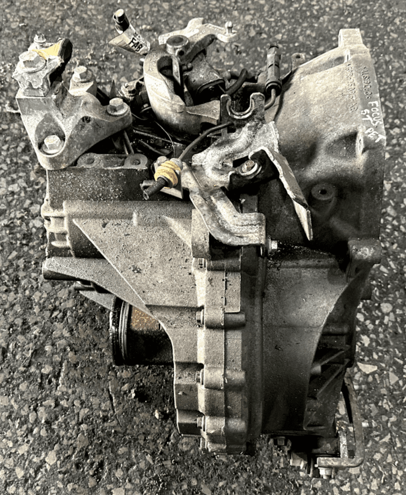 GENUINE FORD FOCUS MK3 2 0 PETROL ST GEARBOX 6 SPEED F1FR-7002-ZCB 2015-2018