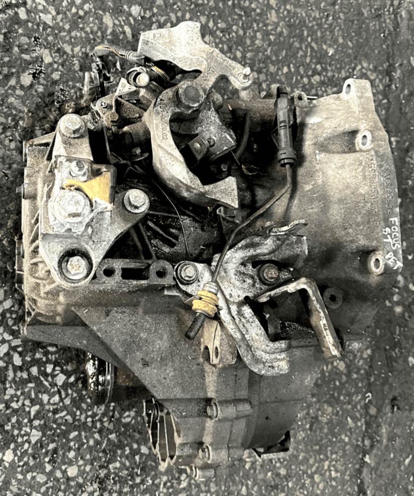 GENUINE FORD FOCUS MK3 2 0 PETROL ST GEARBOX 6 SPEED F1FR-7002-ZCB 2015-2018