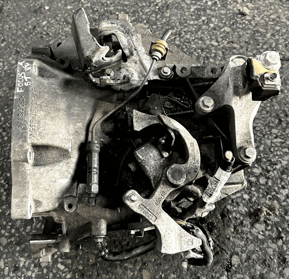 GENUINE FORD FOCUS MK3 2 0 PETROL ST GEARBOX 6 SPEED F1FR-7002-ZCB 2015-2018