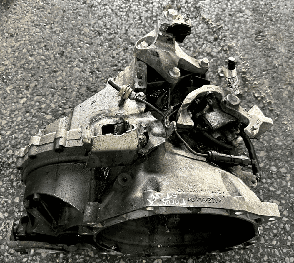 GENUINE FORD FOCUS MK3 2 0 PETROL ST GEARBOX 6 SPEED F1FR-7002-ZCB 2015 ...