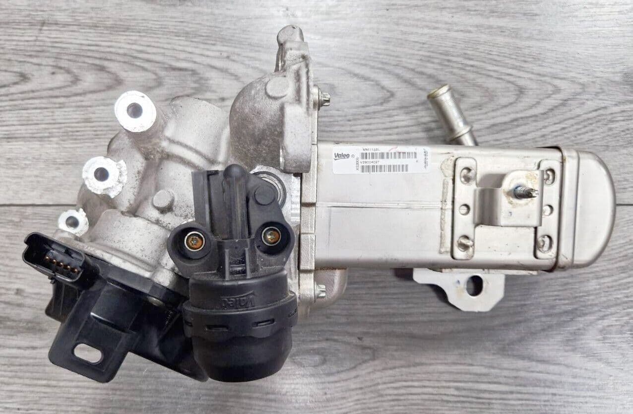 GENUINE FORD FOCUS MK3 2 0 TDCi EGR VALVE COOLER 9M5Q-9D475-DC 2011 - 2014