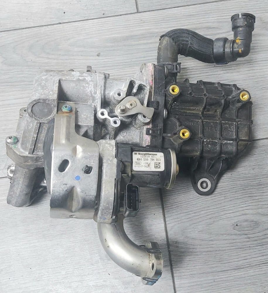 GENUINE FORD FOCUS MK3 2 0 TDCi EGR VALVE DS7Q-9D475-DB 2267338 2015-2020