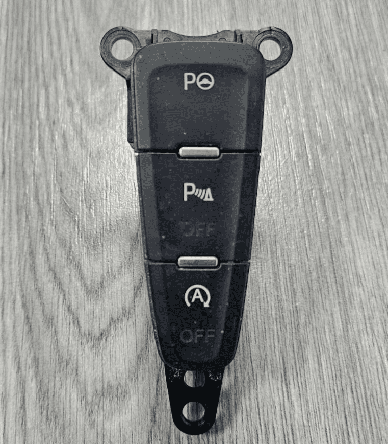 GENUINE FORD FOCUS MK3 AUTO ADVANCED ASSIST PARK PARKING SENSOR SWITCH ...