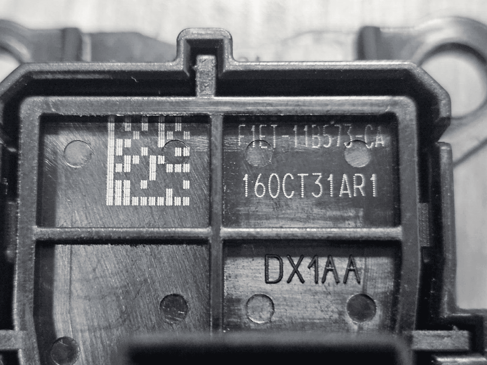 GENUINE FORD FOCUS MK3 AUTO ADVANCED ASSIST PARK PARKING SENSOR SWITCH ...