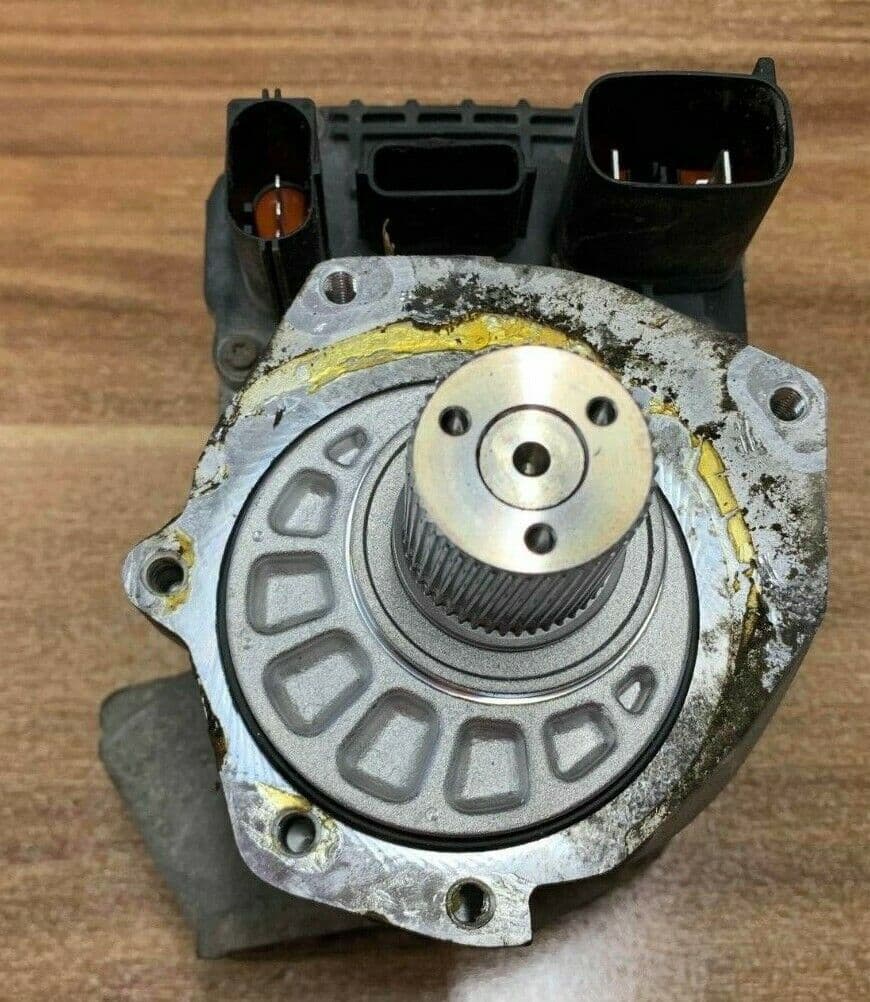 GENUINE FORD FOCUS MK3 C-MAX KUGA POWER STEERING RACK PUMP MOTOR 2011 ...