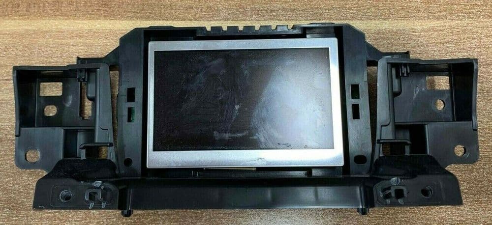 GENUINE FORD FOCUS MK3 C-MAX SONY RADIO DISPLAY SCREEN AM5T-18B955-CL ...