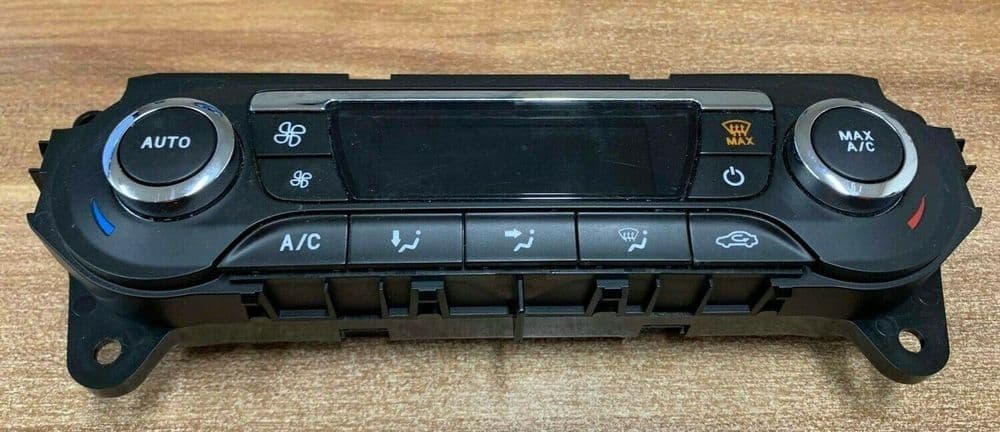 GENUINE FORD FOCUS MK3 DIGITAL CLIMATE CONTROL UNIT BM5T-18C612-CJ 2011 ...