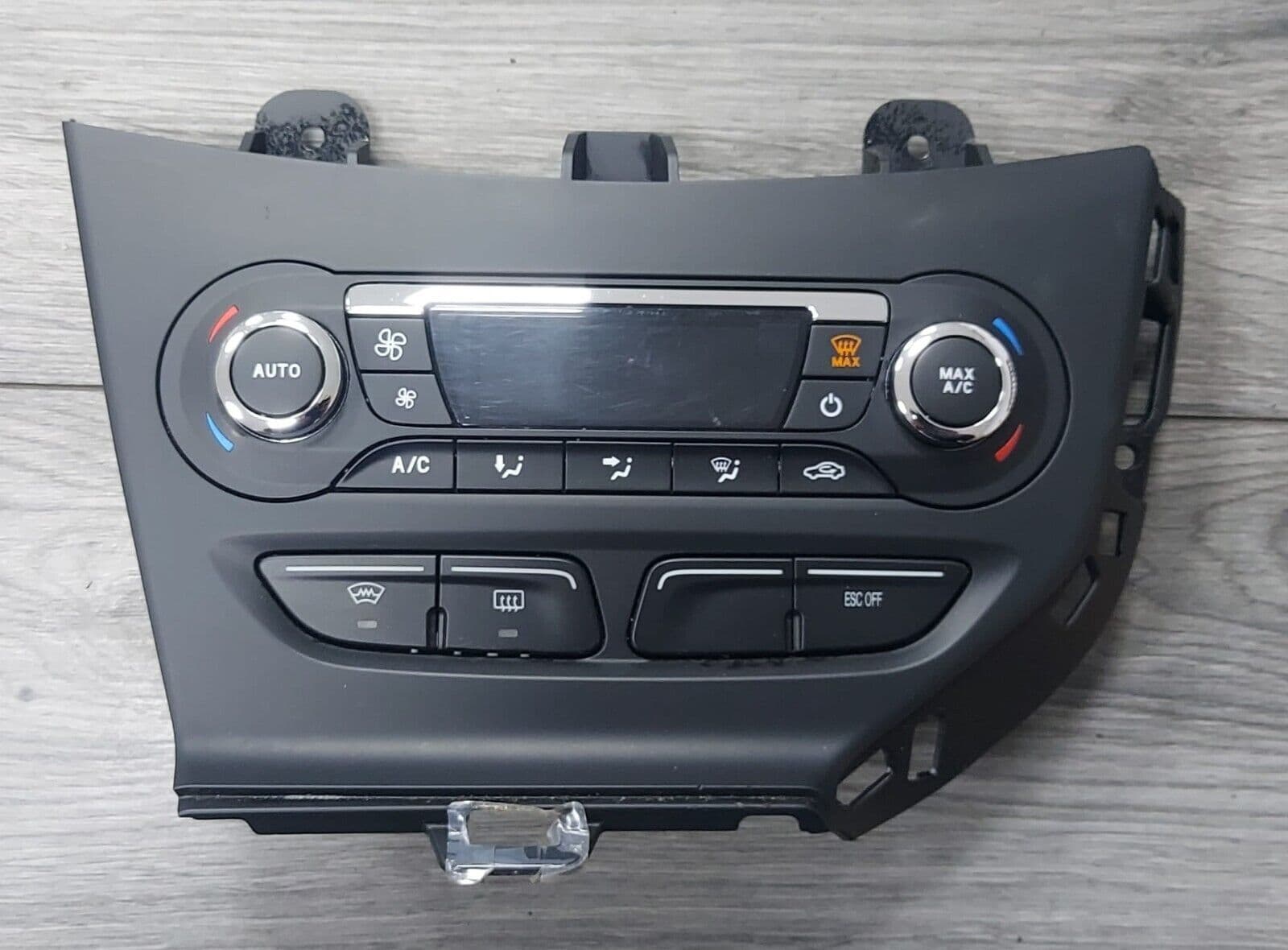 GENUINE FORD FOCUS MK3 DIGITAL HEATER AC CLIMATE CONTROL PANEL SWITCH ...