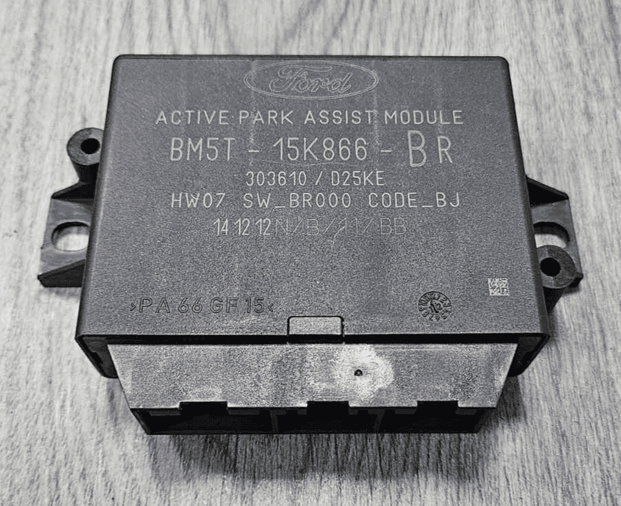GENUINE FORD FOCUS MK3 FRONT REAR PARKING AID MODULE BM5T-15K866-BR ...
