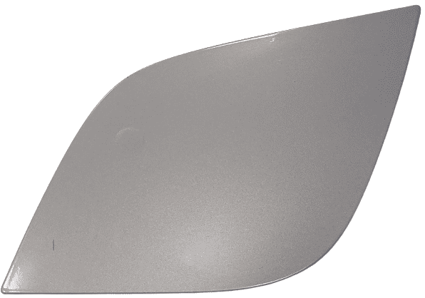 GENUINE FORD FOCUS MK3 FUEL FILLER FLAP CAP COVER DARK MICASTONE 2011 ...