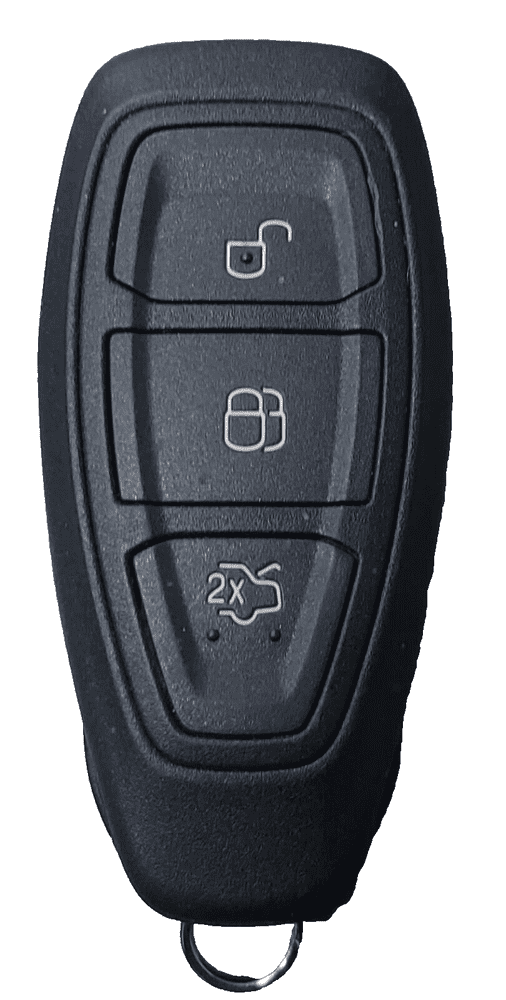 GENUINE FORD FOCUS MK3 KUGA MK2 3 BUTTON KEY FOB F1ET-15K601-AF 2015 - 2019