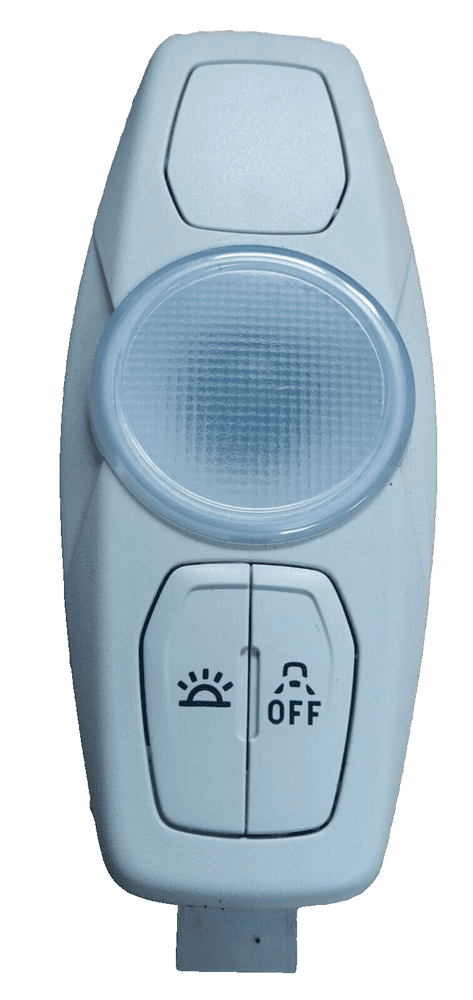 GENUINE FORD FOCUS MK3 MAP INTERIOR LIGHT FRONT BM51-13776-EE 2011-2015