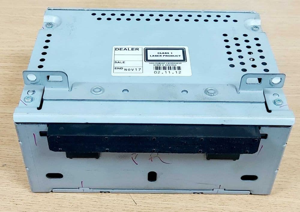 GENUINE FORD FOCUS MK3 RADIO CD PLAYER STEREO DAB BM5T-18C815-HK 2011 ...