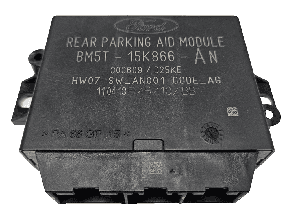 GENUINE FORD FOCUS MK3 REAR PARKING AID MODULE BM5T-15K866-AN 2011 - 2015