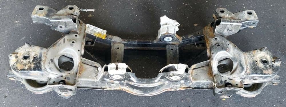 GENUINE FORD FOCUS MK3 RS 2 3 PETROL ECOBOOST REAR SUBFRAME AXLE 2016 ...