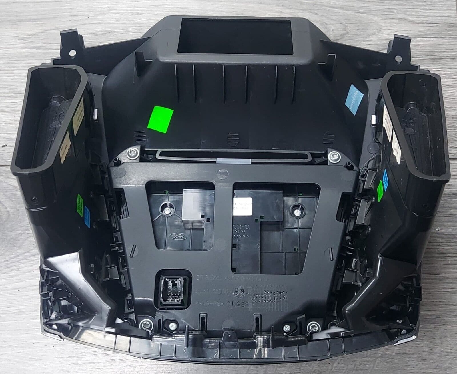 GENUINE FORD FOCUS MK3 SONY RADIO FASCIA FRONT PANEL BM5T-18K811-SA ...