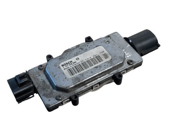 GENUINE FORD FOCUS MK3 ST 2 0 PETROL RADIATOR FAN CONTROL MODULE 2011 ...