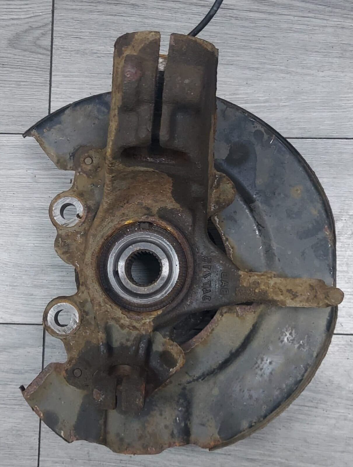 GENUINE FORD FOCUS MK3 ST DRIVER FRONT WHEEL HUB CV61-3K170-BAB 2011 - 2014