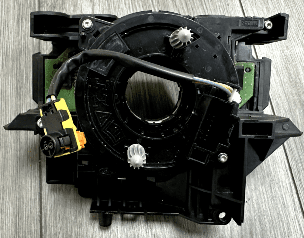 GENUINE FORD FOCUS MK3 STEERING WHEEL CLOCK SPRING F1ET-13N064-AD 2015 ...