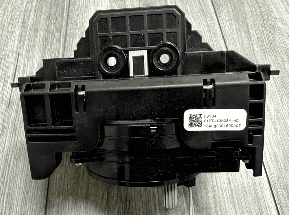 GENUINE FORD FOCUS MK3 STEERING WHEEL CLOCK SPRING F1ET-13N064-AD 2015 ...