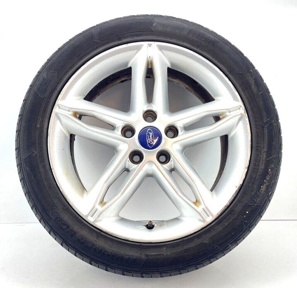 GENUINE FORD FOCUS MK3 ZETEC-S 17" ALLOY WHEEL 5 SPOKE 215 50 17 2011 ...