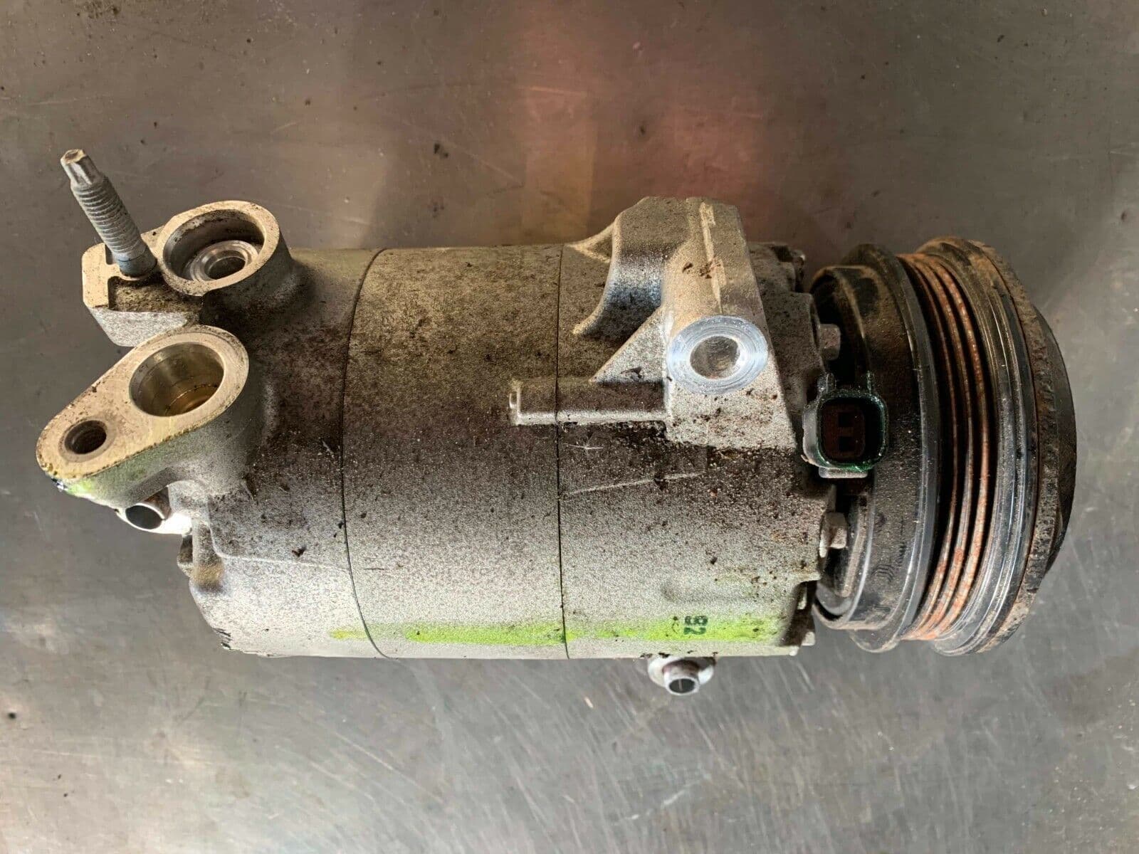 GENUINE FORD FOCUS RS MK3 2 3L 350BHP AIRCON A/C COMPRESSOR PUMP 2016-2018