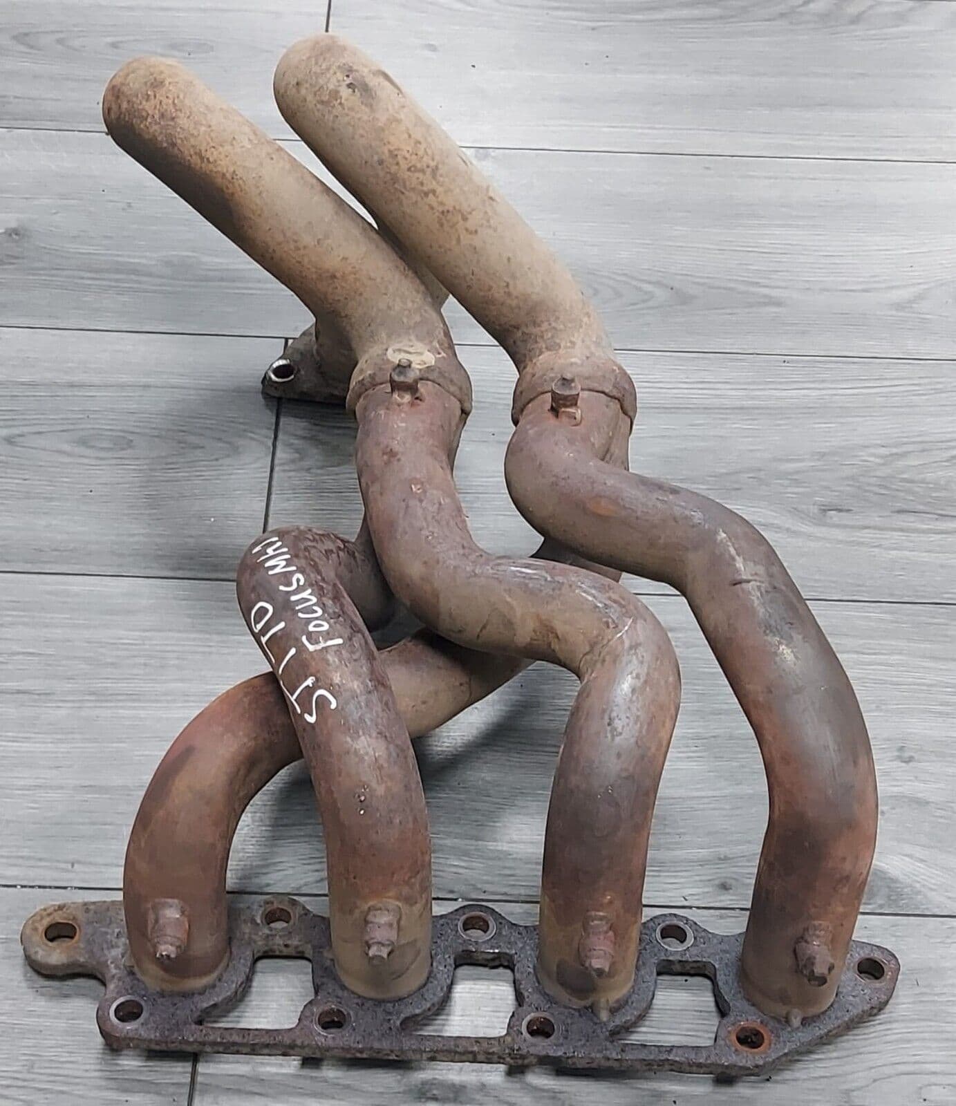 GENUINE FORD FOCUS ST170 2 0 PETROL EXHAUST MANIFOLD 2M5V-9430-AC 2002-2005