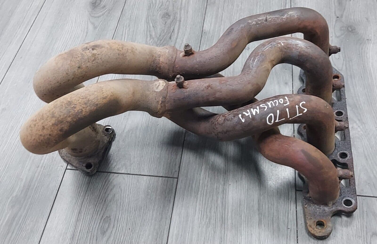 GENUINE FORD FOCUS ST170 2 0 PETROL EXHAUST MANIFOLD 2M5V-9430-AC 2002-2005