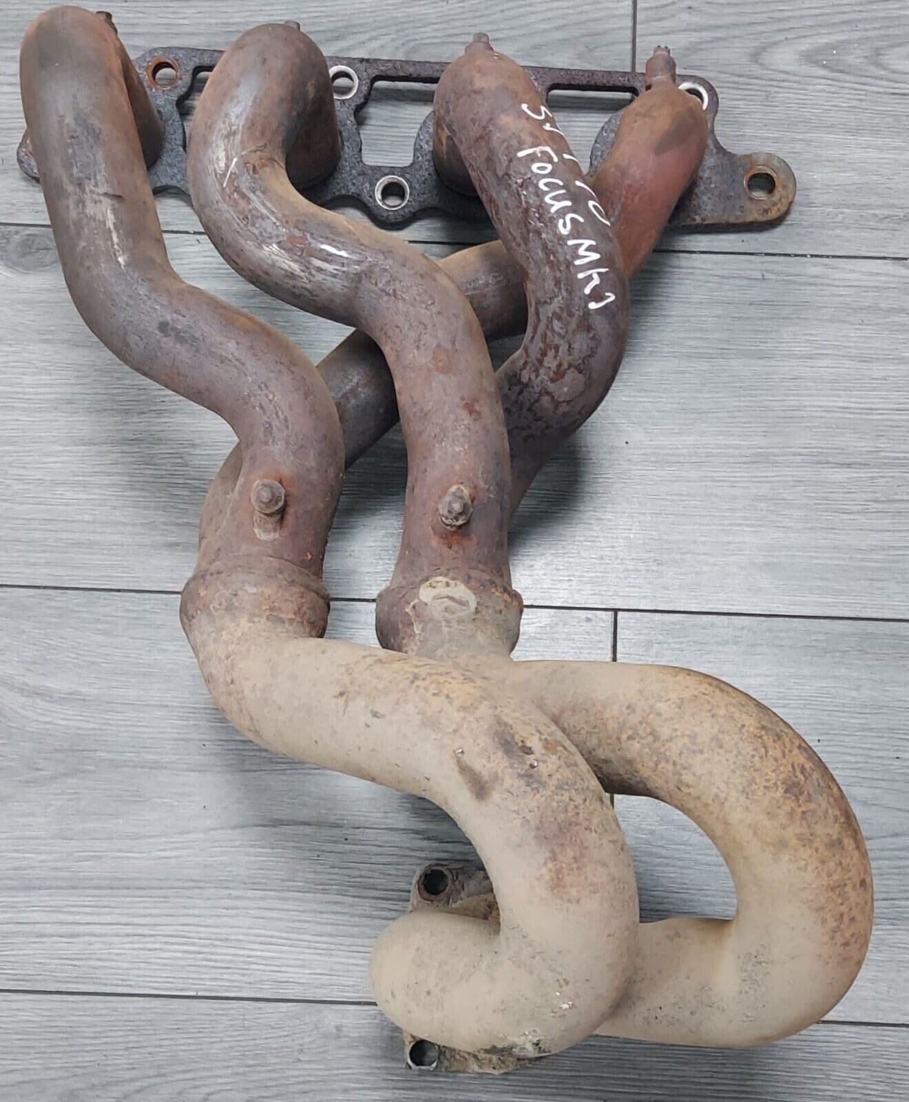 GENUINE FORD FOCUS ST170 2 0 PETROL EXHAUST MANIFOLD 2M5V-9430-AC 2002-2005