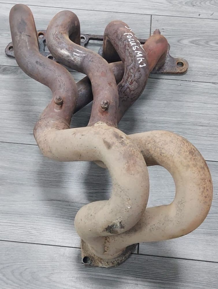 GENUINE FORD FOCUS ST170 2 0 PETROL EXHAUST MANIFOLD 2M5V-9430-AC 2002-2005