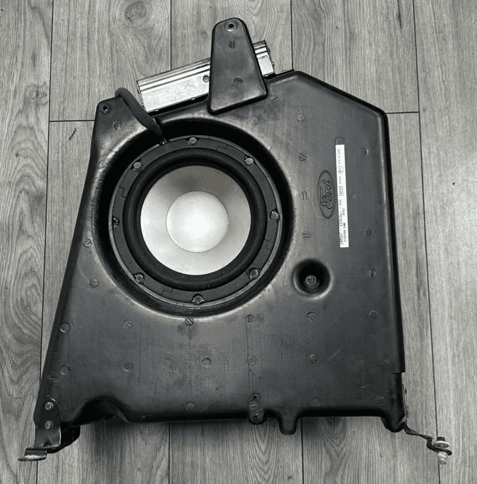 GENUINE FORD FOCUS ST170 REAR BOOT SUB SUBWOOFER 2M5V-19A067-AC 2002 - 2005