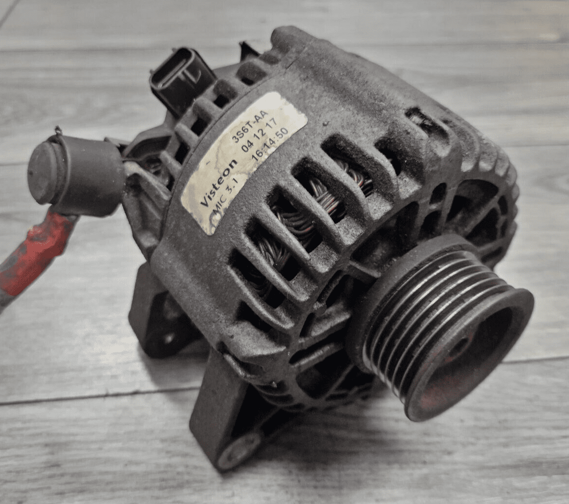 GENUINE FORD FUSION 1 4 TDCi DIESEL ALTERNATOR 3S6T-AA 2002 - 2012