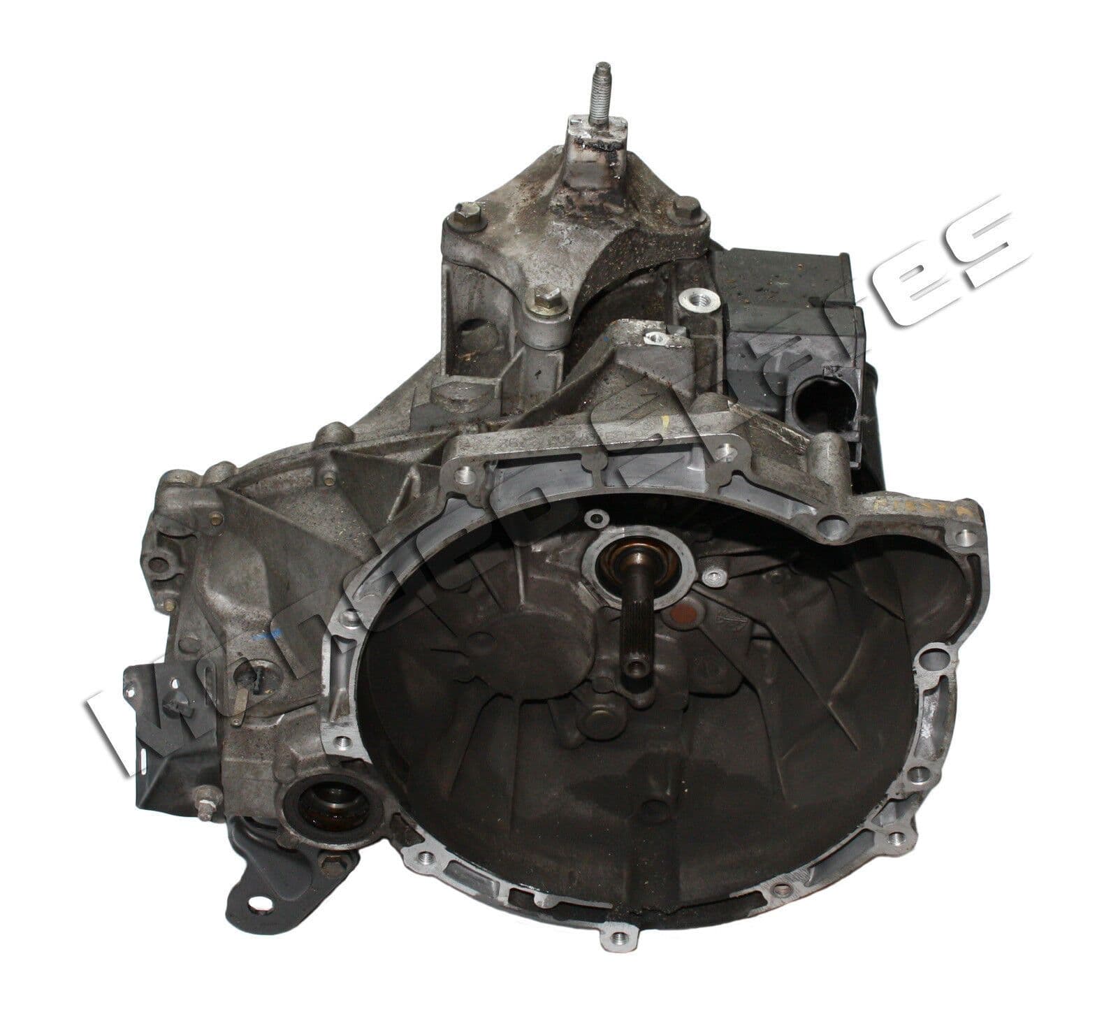 GENUINE FORD FUSION 1 6 TDCi 5 SPEED MANUAL GEARBOX 5S6R-7002-NK 2005-2012