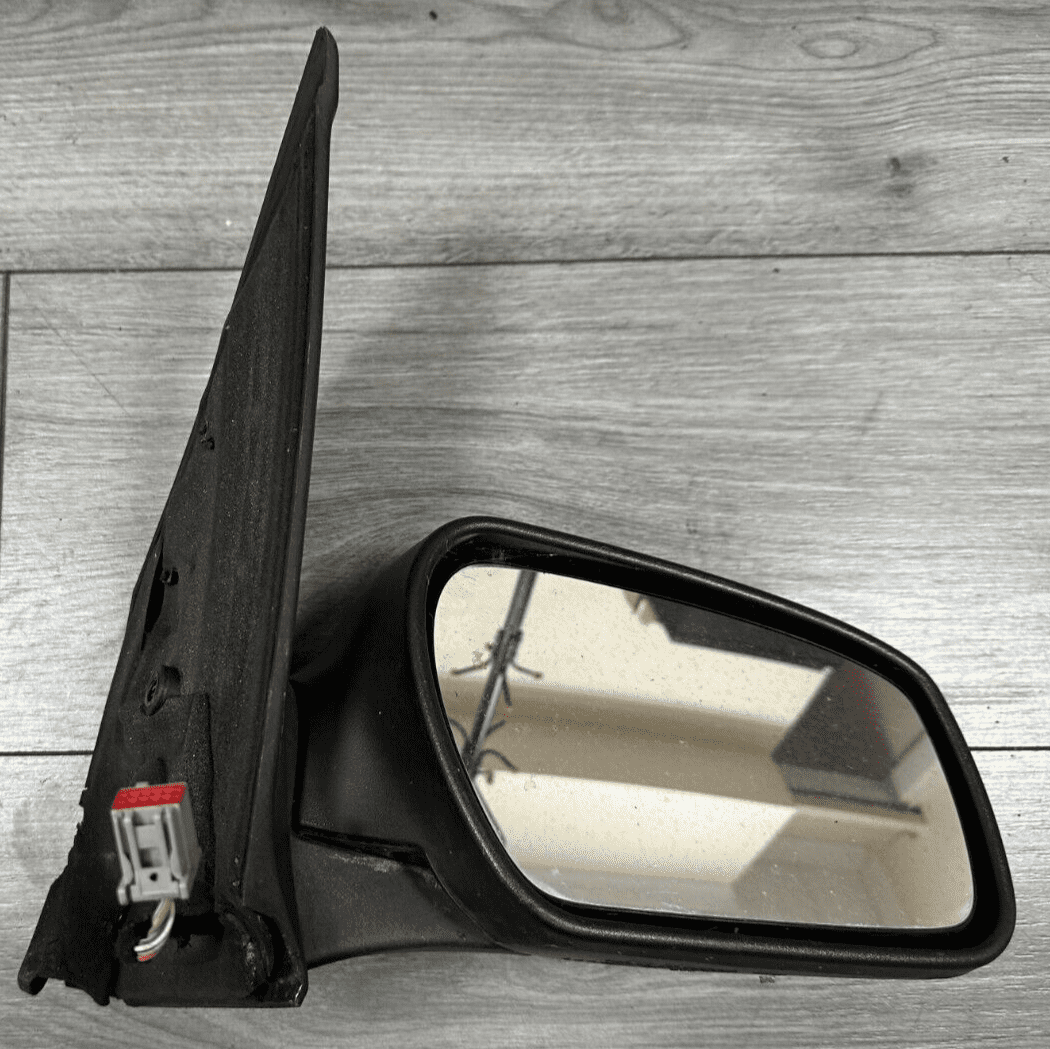 GENUINE FORD FUSION DRIVER RIGHT SIDE MATT BLACK DOOR WING MIRROR 2006-2012