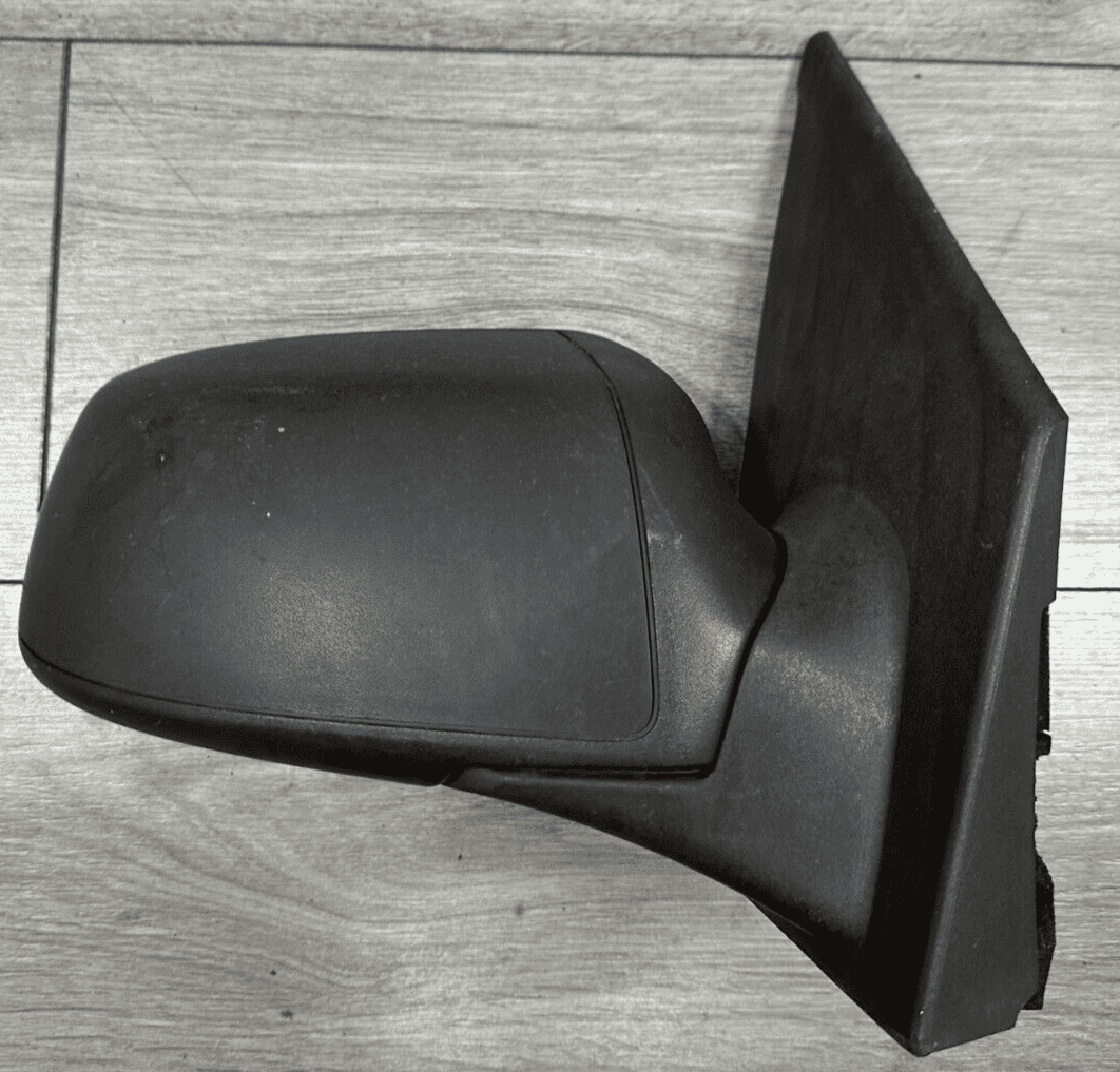 GENUINE FORD FUSION DRIVER RIGHT SIDE MATT BLACK DOOR WING MIRROR 2006-2012