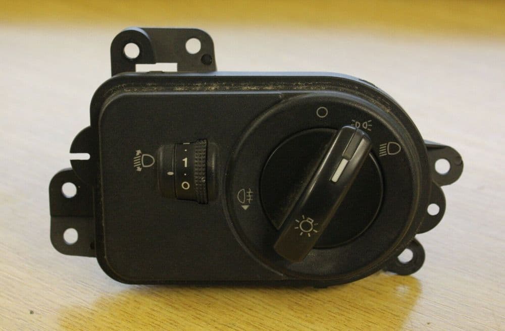 GENUINE FORD FUSION FIESTA HEADLIGHT CONTROL SWITCH 2S6T-13A024-BC 2001 ...