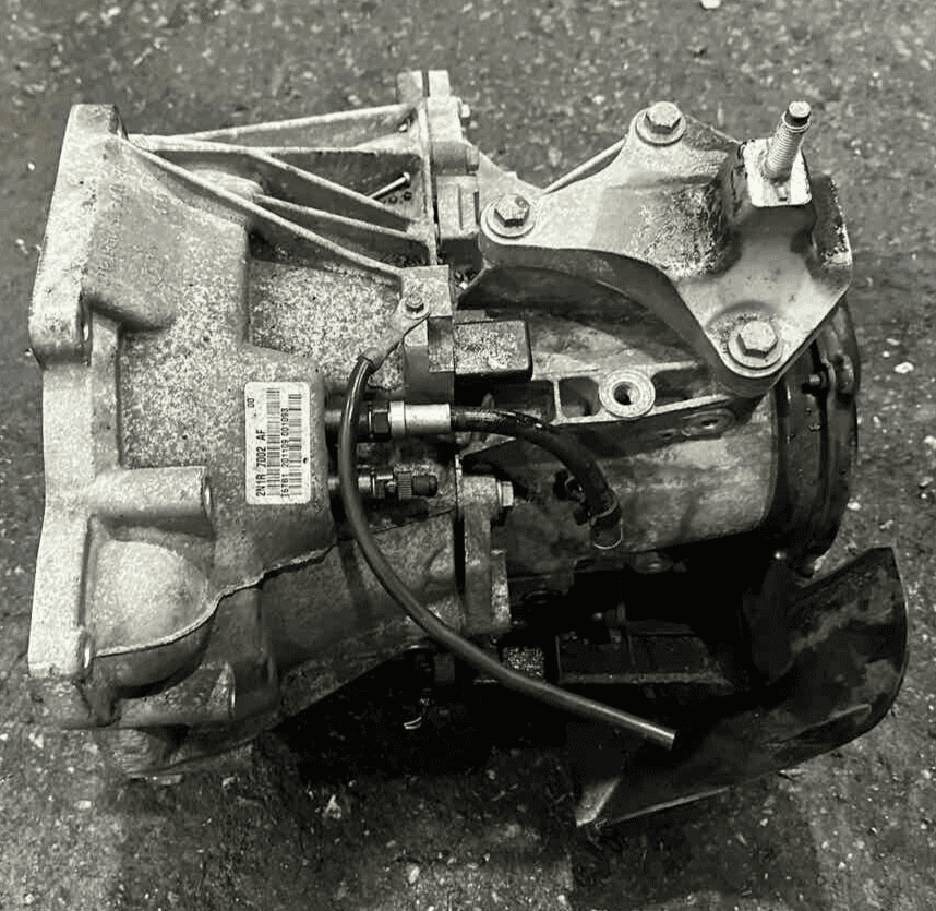 GENUINE FORD FUSION FIESTA MK6 1 4 SEMI AUTO GEARBOX 2N1R-7002-AF 2002-2008